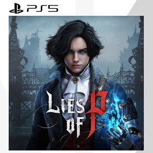 Lies of P PS4 PS5