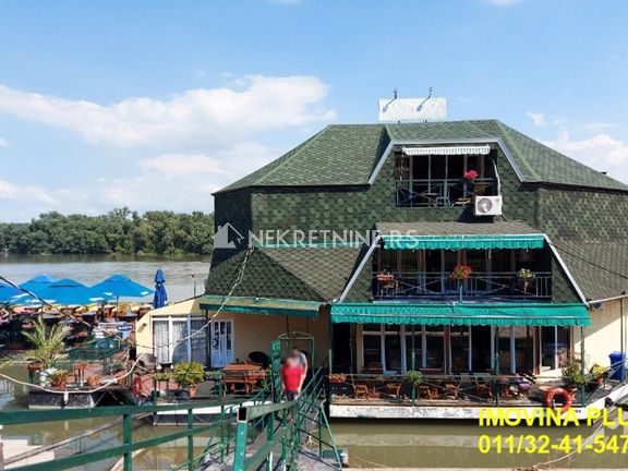 Zemun, Hotel Jugoslavija - Kej oslobođenja, 1250m2, Kej oslobođenja