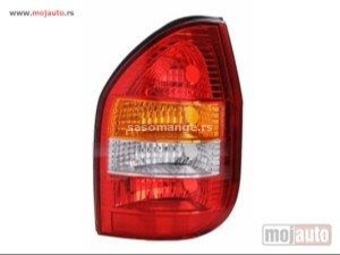 Opel Zafira Stop Lampa Desna Belo Zuti Migavac 99-05, NOVO