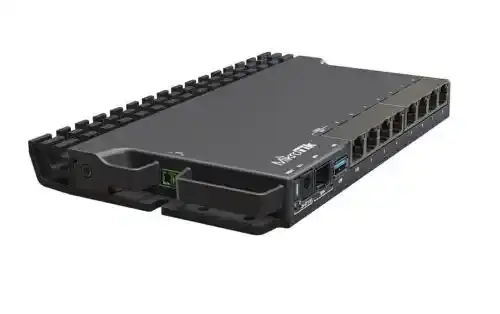 MIKROTIK Ruter RB5009UG+S+IN crni