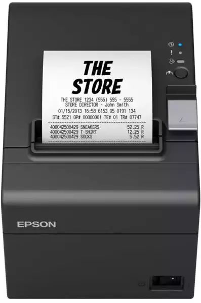 EPSON Termalni štampač TM-T20III-012 LAN