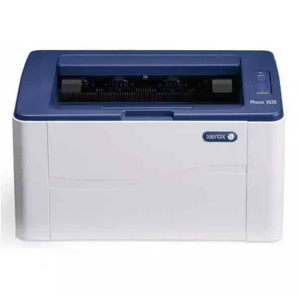 XEROX Laserski štampač Phaser 3020BI, 1200x1200dpi, 128MB, 20ppm, USB, WiFi, Toner 3020, Belo-plavi