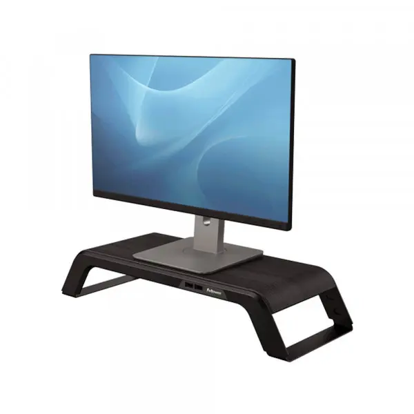 FELLOWES Postolje za monitor Hana 8060501 crno