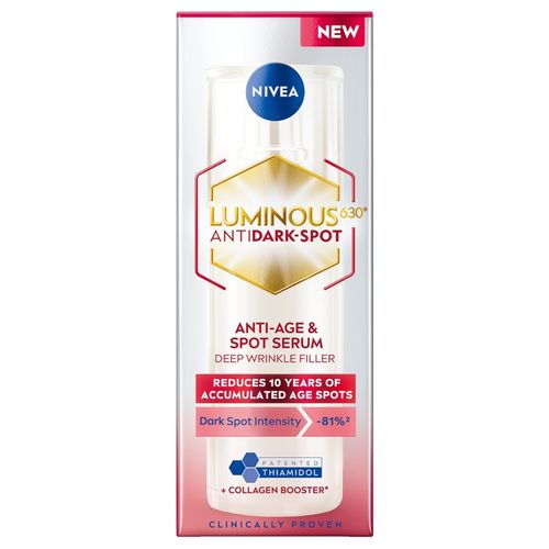 NIVEA Cellular Luminous630 Anti-Age serum protiv staračkih pega 30ml