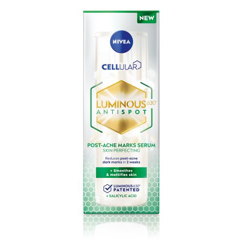 NIVEA Cellular Luminous630 serum protiv fleka od akni 30ml