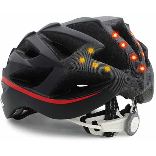 Livall BH62 Neo Helmet - black/red