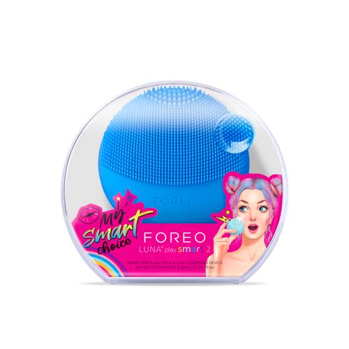 FOREO LUNA play smart 2 Peek-A-Blue