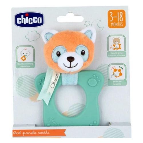 Chicco Glodalica Du Du Panda Rosso