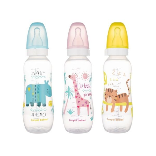 Canpol Baby Flasica (330Ml) - Africa 59/205