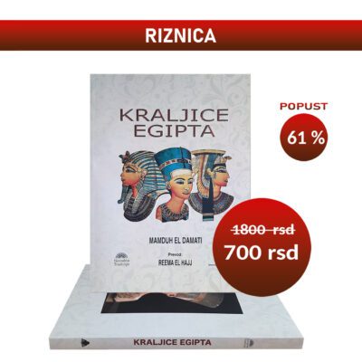 Kraljice Egipta – Mamduh El Damati