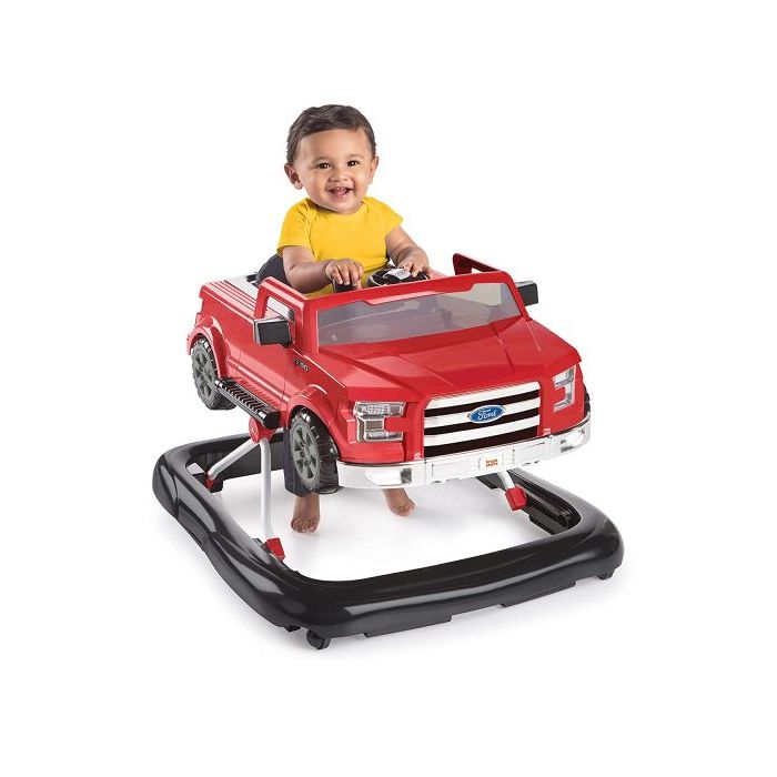 KIDS II FORD DUBAK (F-150) - RAPID RED 12860