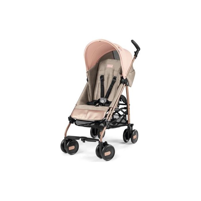 PEG PEREGO KISOBRAN KOLICA PLIKO MINI CLASSICO - MON AMOUR