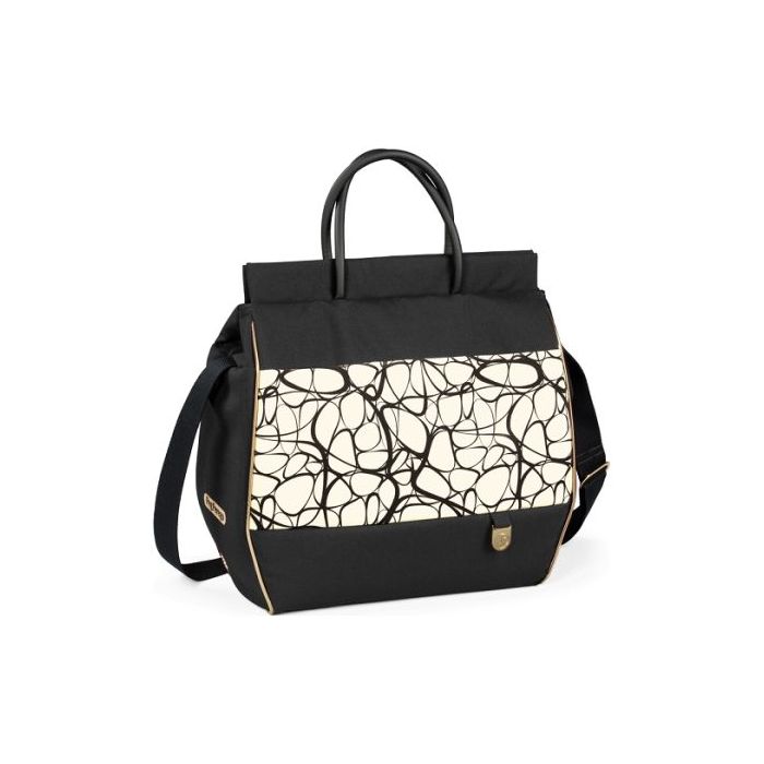 PEG PEREGO TORBA ZA KOLICA BORSA - GRAPHIC GOLD