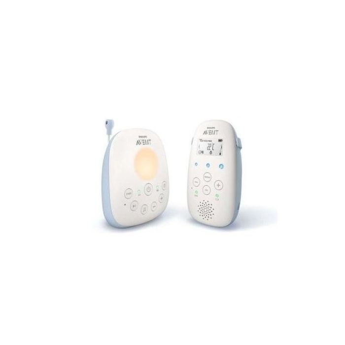 AVENT BEBI ALARM - DECT MONITOR - BLUE 3957