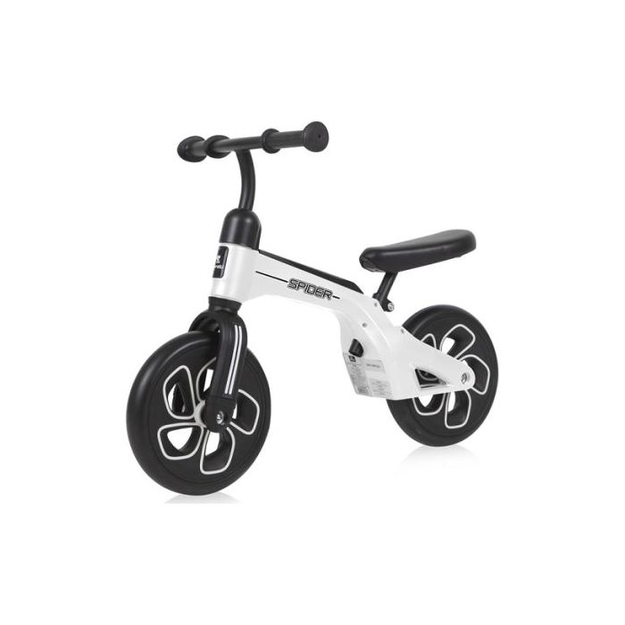 LORELLI BICIKL BALANCE BIKE SPIDER WHITE