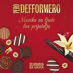Pero Defformero - Muzika za ljude bez prijatelja (cd)