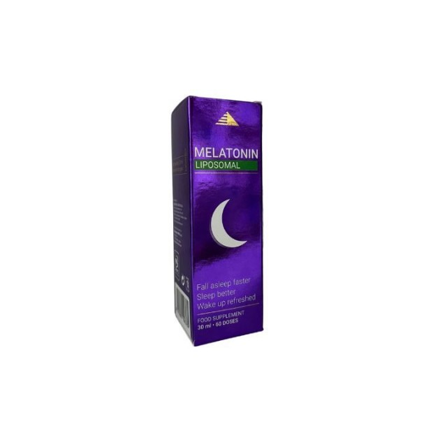 LIPOZOMALNI MELATONIN kapi, 30ml