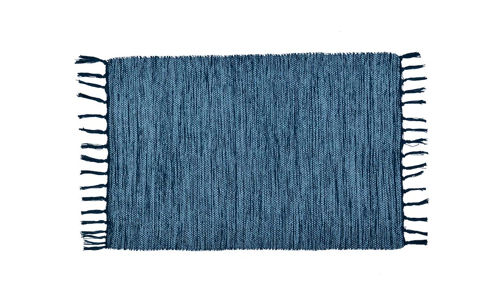 Tepih Mohini 60x90cm svetlo plavi