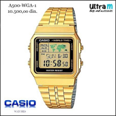 Casio A500-WGA-1