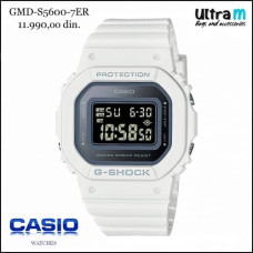 Casio G-SHOCK GMD-S5600-7E