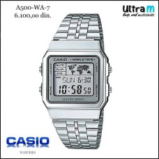 Casio A500-WA-7