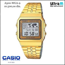 Casio A500-WGA-9