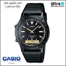Casio AW-49HE-1AV