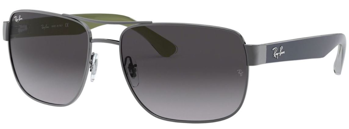 RAY BAN Sunčane naočare 0RB3530 004/8G 58