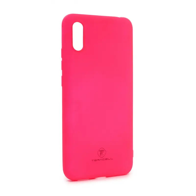 Maska za telefon Teracell Giulietta za Xiaomi Redmi 9A mat pink