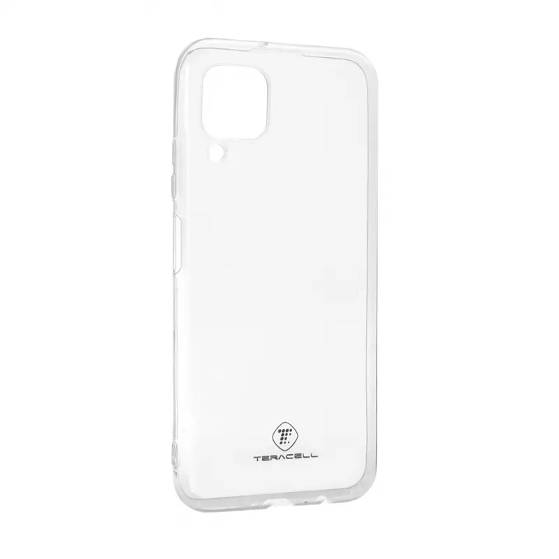 Maska za telefon Teracell Giulietta za Huawei P40 Lite/Nova 6 SE transparent