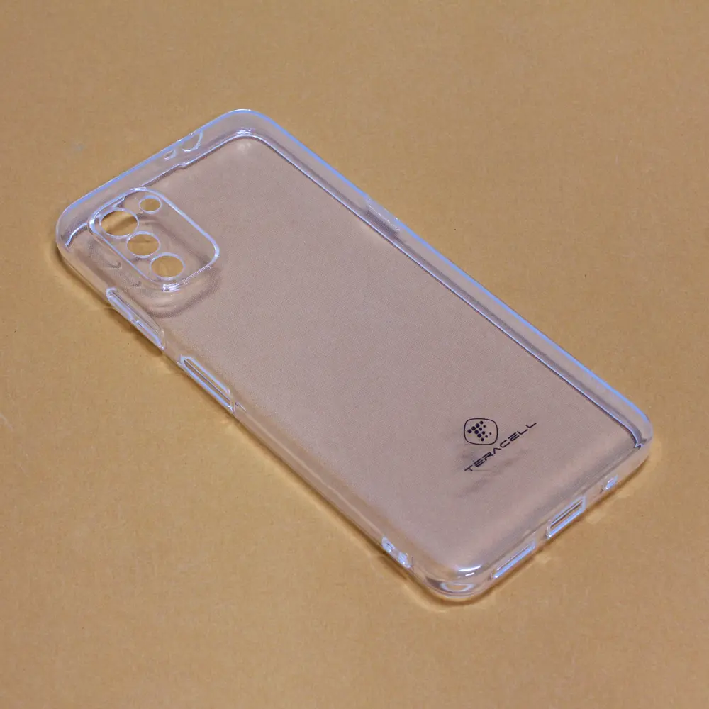 Maska za telefon Teracell Giulietta za Nokia G11/G21 transparent