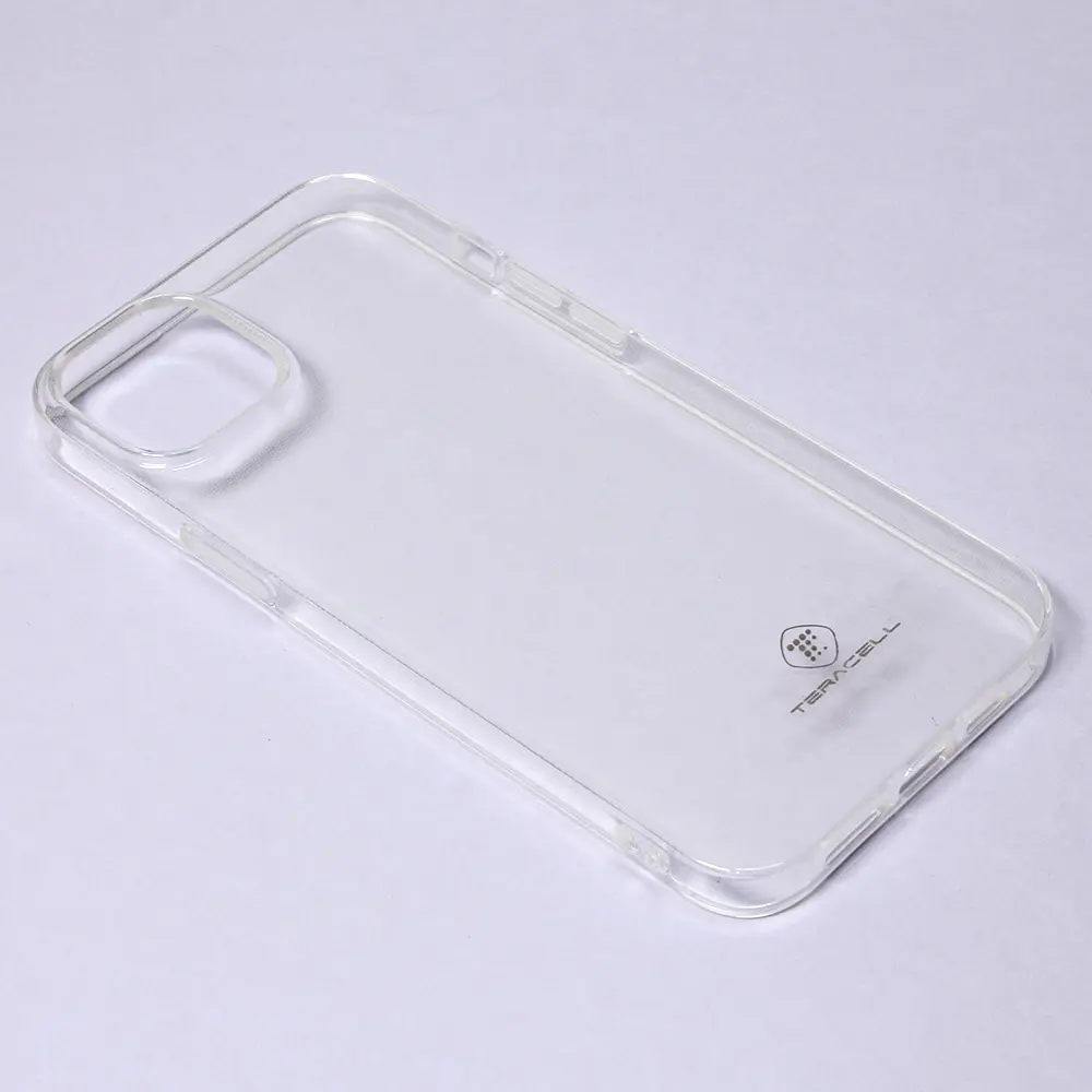 Maska za telefon Teracell Giulietta za iPhone 14 Plus 6.7 transparent