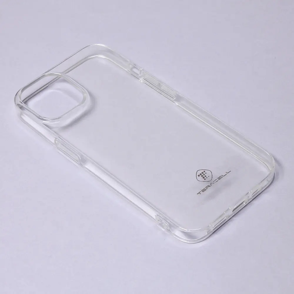 Maska za telefon Teracell Giulietta za iPhone 14 6.1 transparent