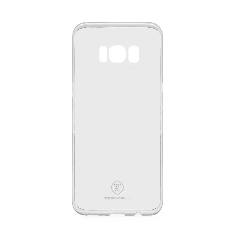 Maska za telefon Teracell Skin za Samsung G955 S8 Plus transparent