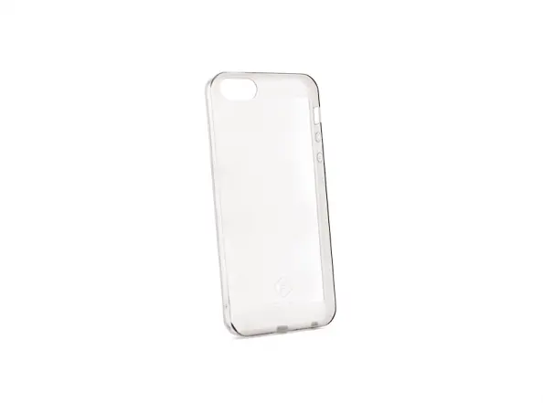 Maska za telefon Teracell Skin za iPhone 5 transparent