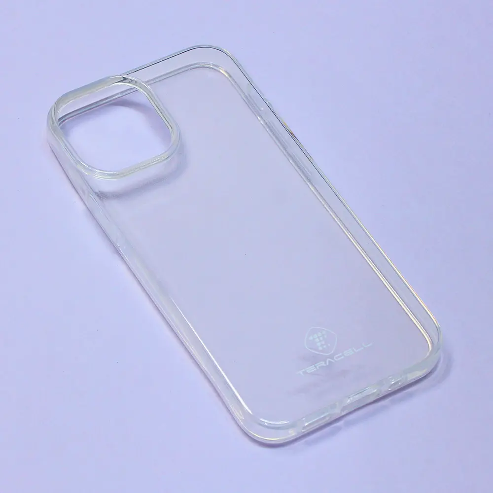 Maska za telefon Teracell Skin za iPhone 13 Mini 5.4 transparent