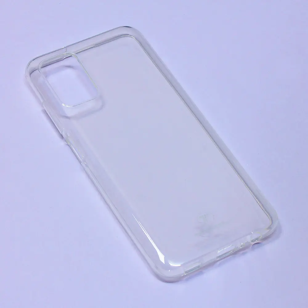 Maska za telefon Teracell Skin za Samsung A037G Galaxy A03s transparent