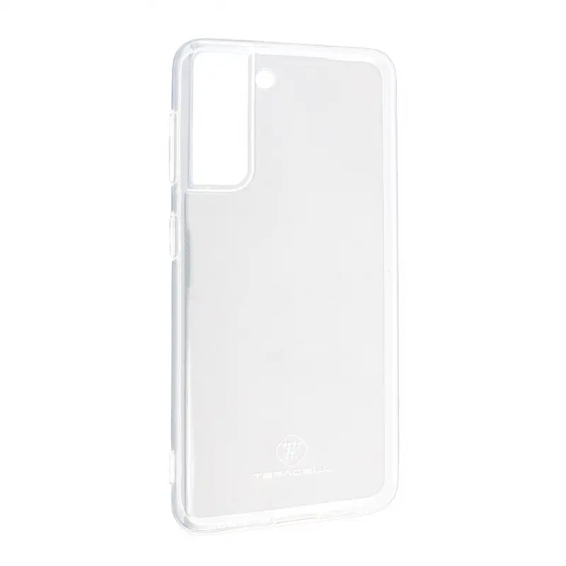 Maska za telefon Teracell Skin za Samsung G991B Galaxy S21 transparent