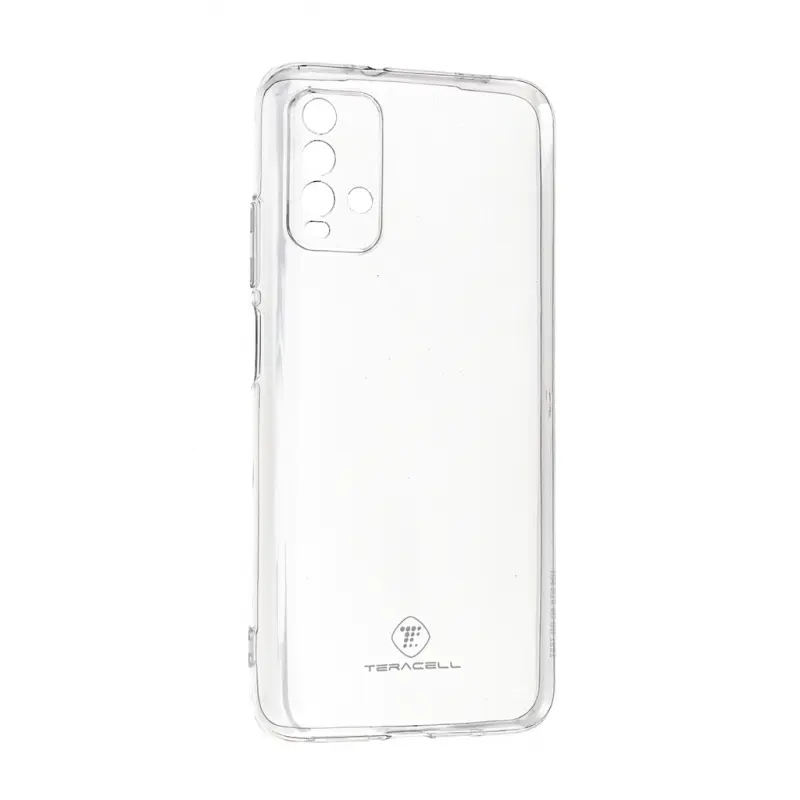 Maska za telefon Teracell Skin za Xiaomi Redmi 9T/Note 9 4G/9 Power transparent