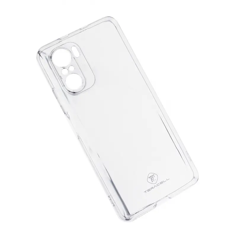 Maska za telefon Teracell Skin za Xiaomi Redmi Note 10 4G/Note 10s transparent