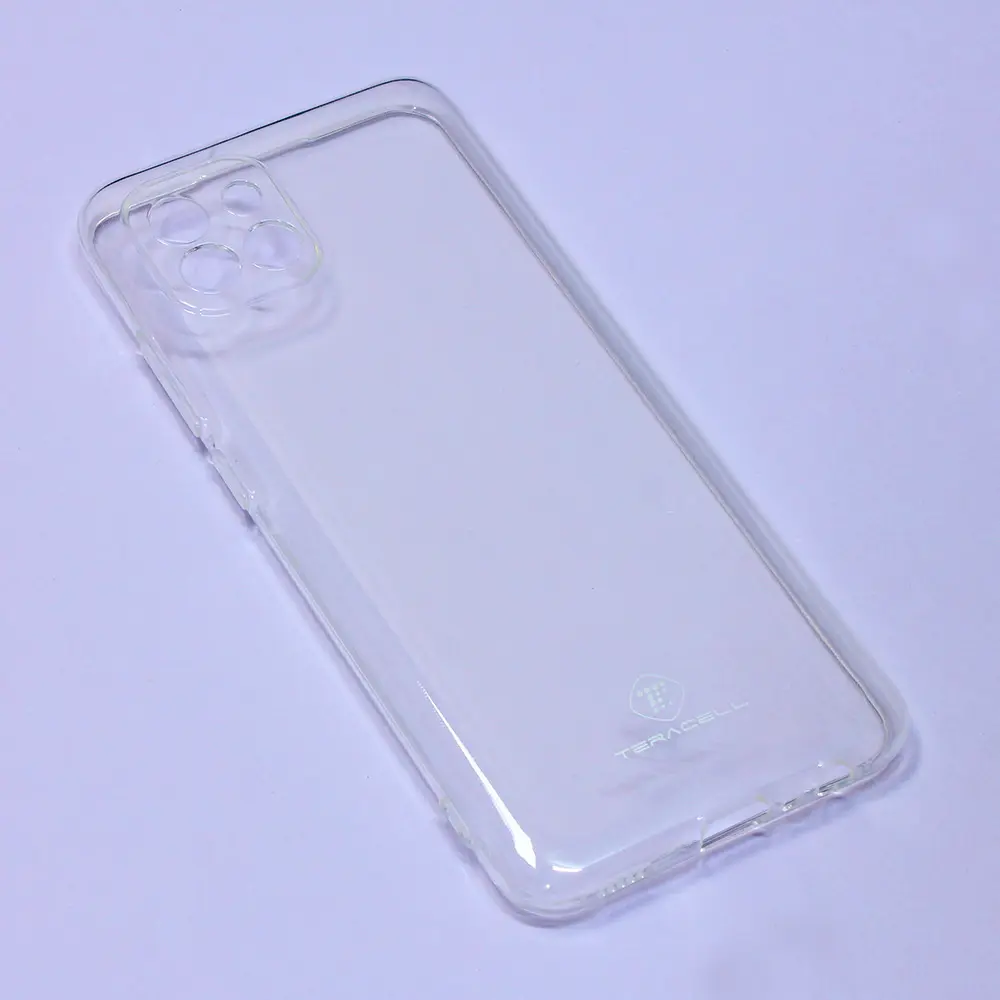 Maska za telefon Teracell Skin za Samsung A035G Galaxy A03 transparent