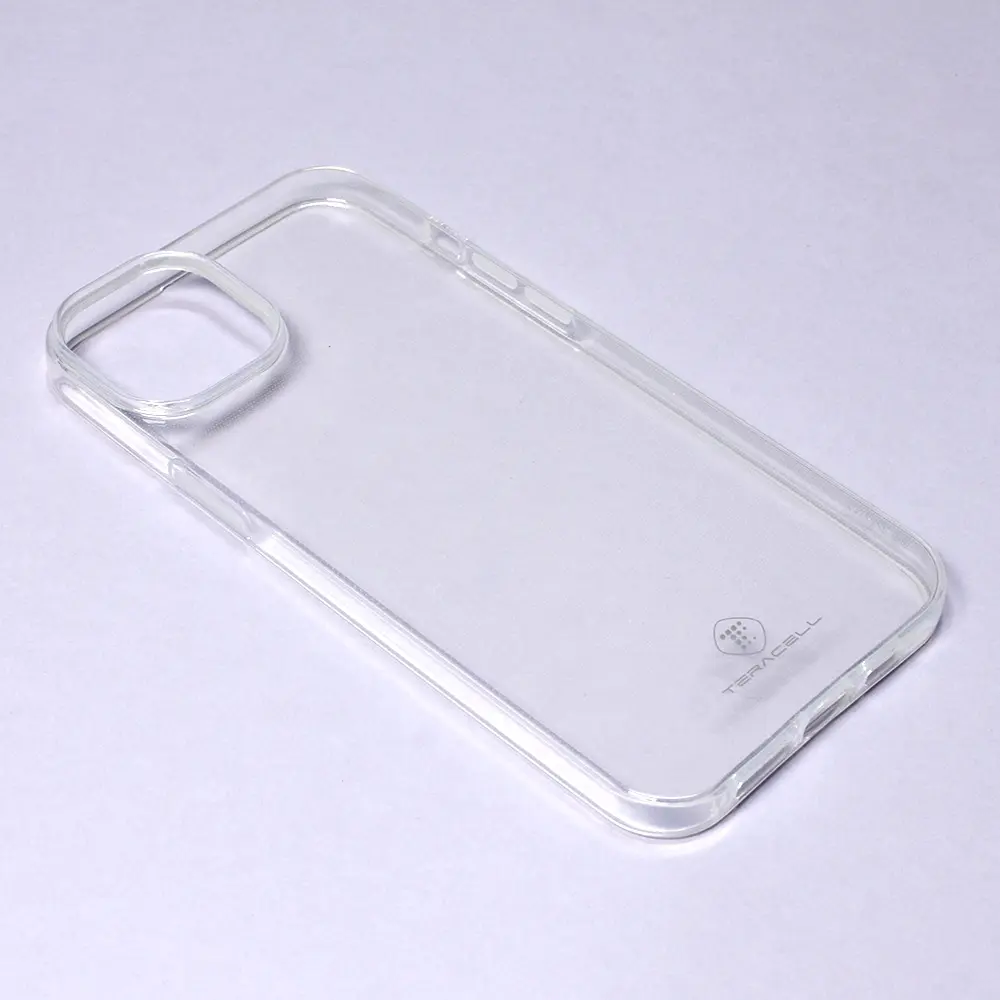 Maska za telefon Teracell Skin za iPhone 14 Plus 6.7 transparent