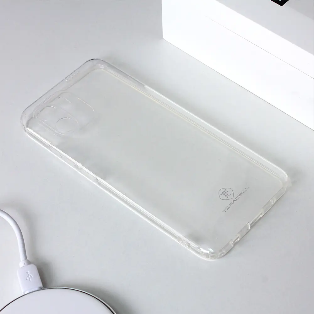 Maska za telefon Teracell Skin za Xiaomi Redmi A1/A2 transparent