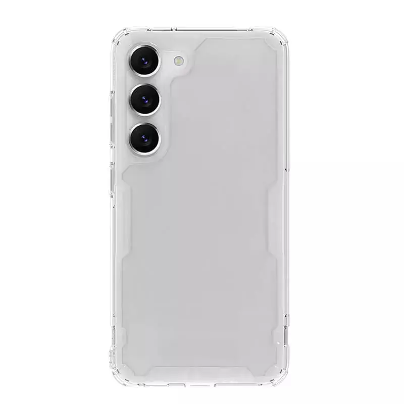 Maska za telefon Nillkin Nature Pro za Samsung S911B Galaxy S23 transparent