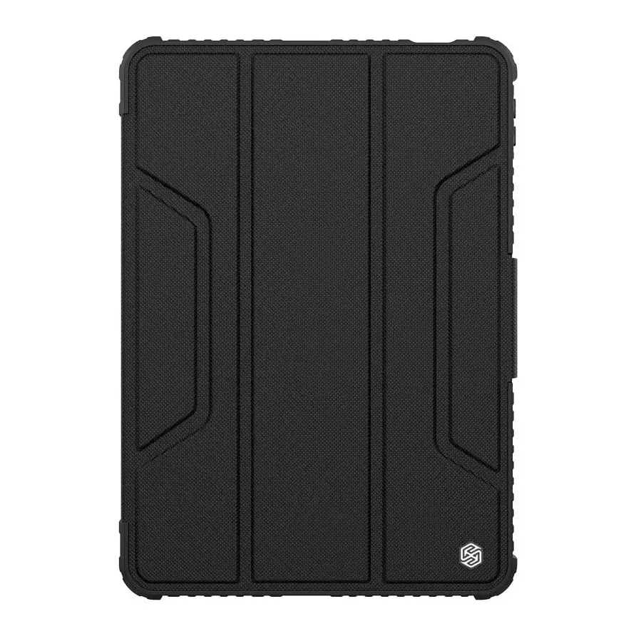 Maska za telefon Nillkin Bumper Leather Pro za Xiaomi Pad 6/6 Pro crna