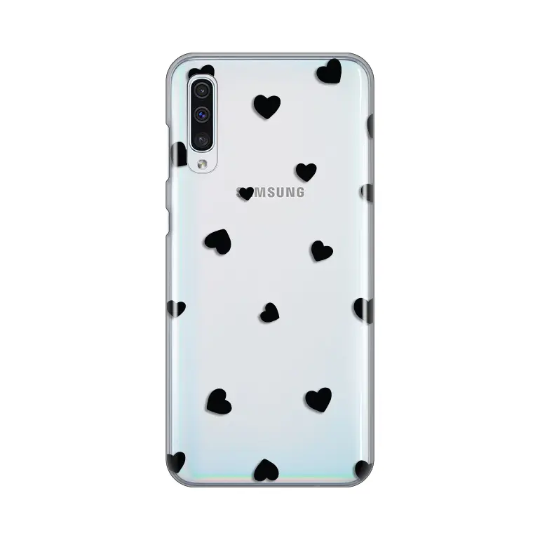 Maska za telefon Silikonska Print Skin za Samsung A307F/A505F/A507F Galaxy A30s/A50/A50s Hearts