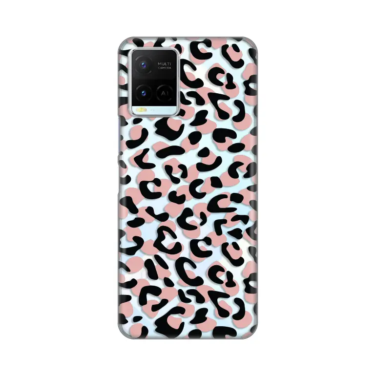 Maska za telefon Silikonska Print Skin za Vivo Y21/Y21s/Y33s Animal