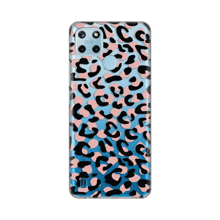 Maska za telefon Silikonska Print Skin za Realme C25Y/C21Y Animal