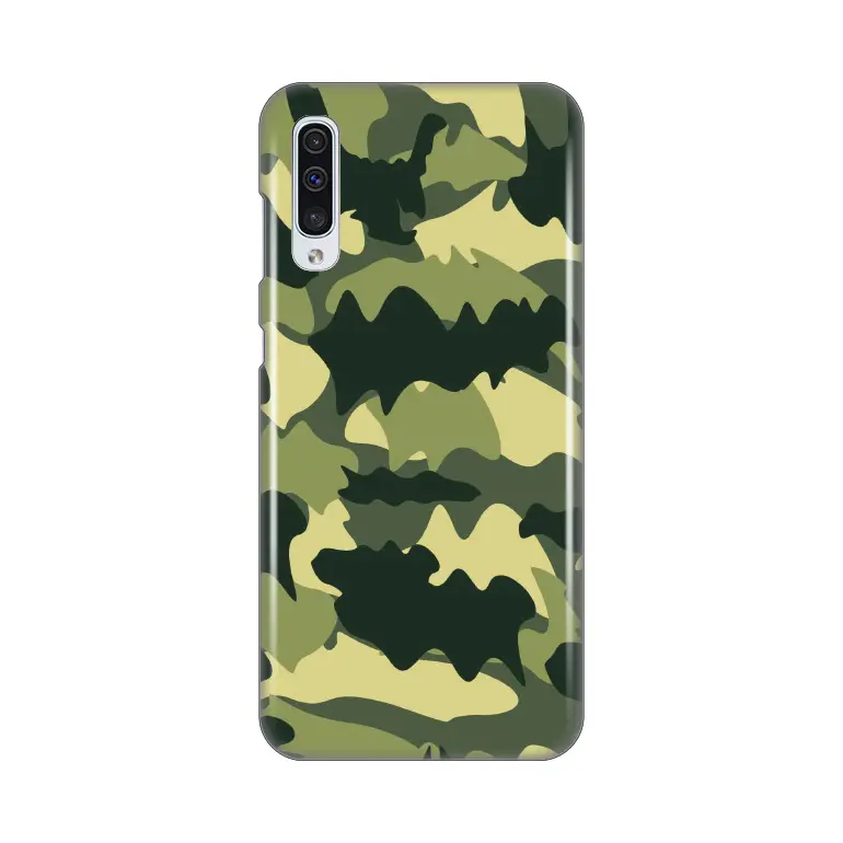 Maska za telefon Silikonska Print Skin za Samsung A307F/A505F/A507F Galaxy A30s/A50/A50s Army