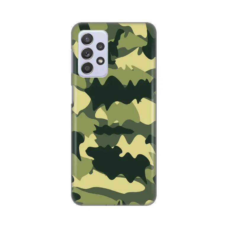 Maska za telefon Silikonska Print Skin za Samsung A336B Galaxy A33 5G Army